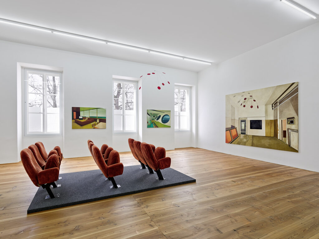 Martin Kasper – Paintings – Museum Art.Plus