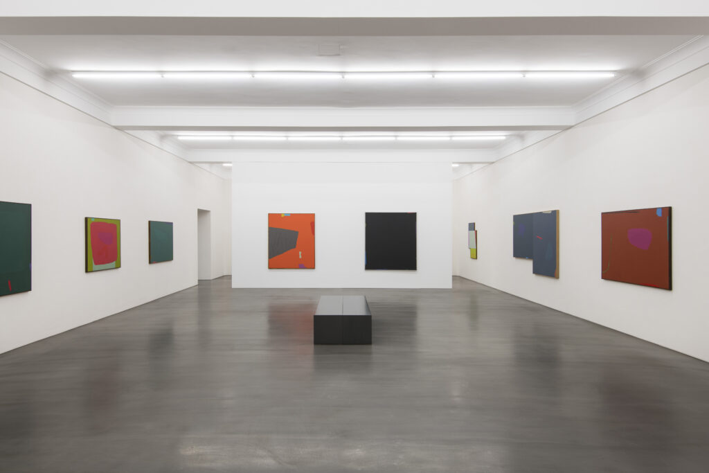 colorful . farbenfroh – In Focus: Dorothy Fratt – Museum Art.Plus